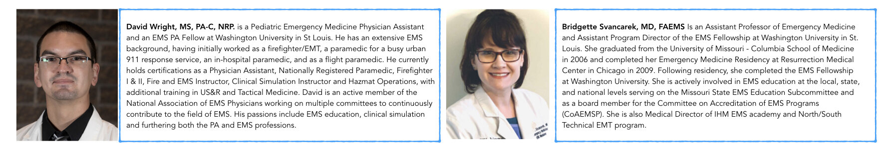 EMS Physician Assistants: Are They the Next Paramedic Practitioner ...