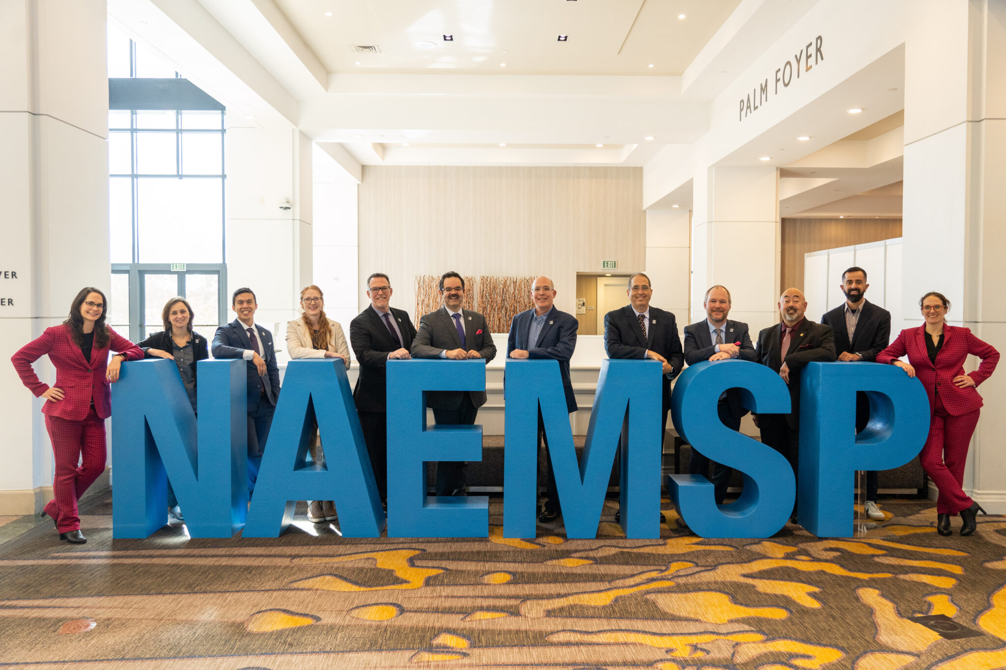 Who We Are - NAEMSP