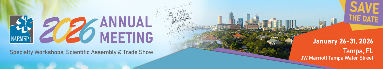 2026 Annual Meeting - NAEMSP