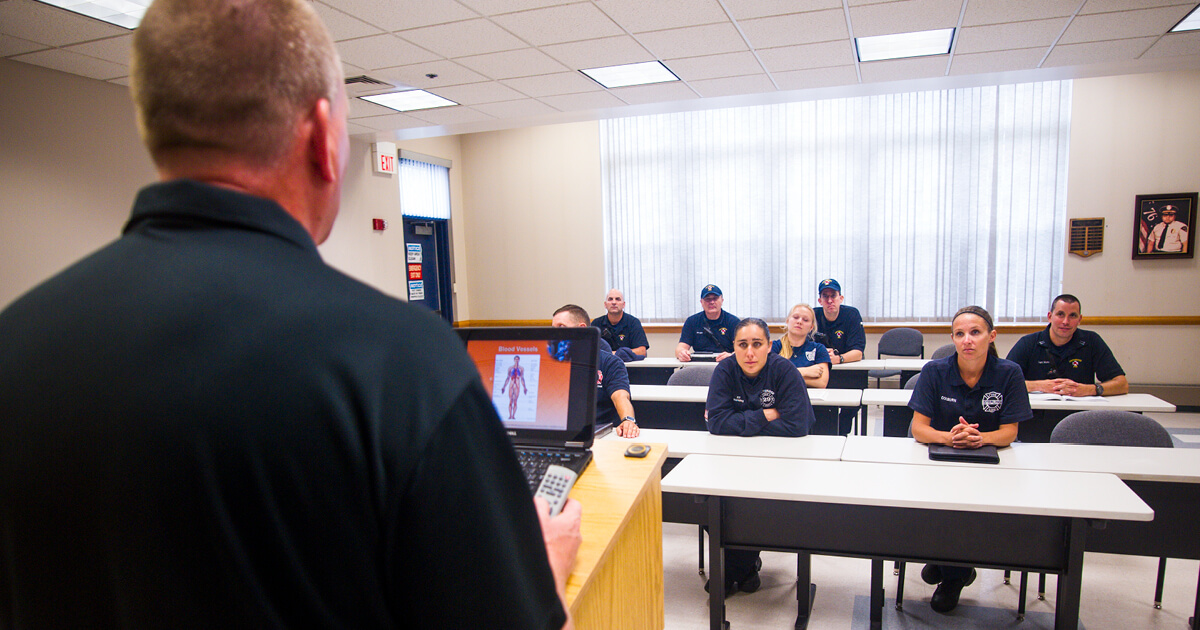 EMS Physician Medical Direction of EMS Education Programs - NAEMSP